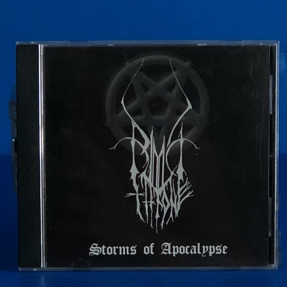BLOODTHRONE | Media | Bloodthrone Usa Storms Of Apocalypse Cd Black ...